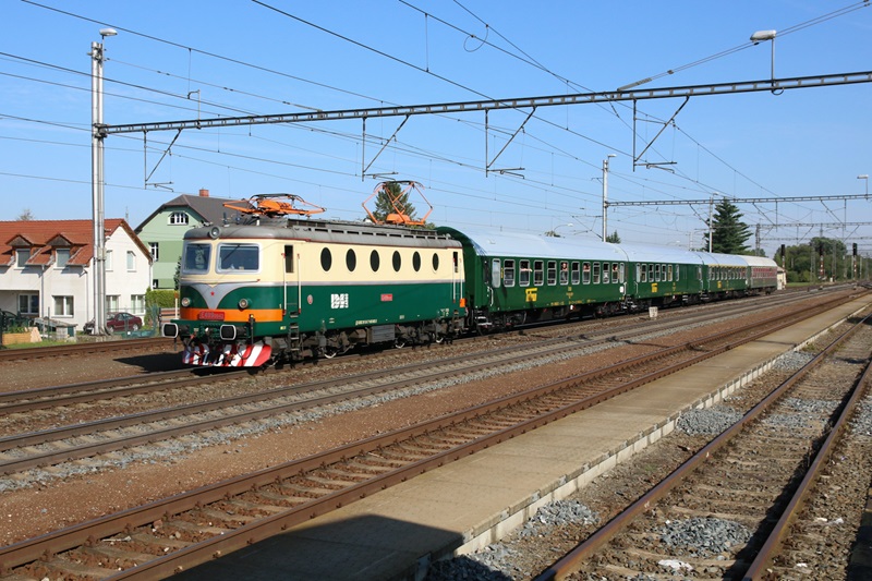 IDS-Cargo E499.042 in Prackenbach Grygov | Railwayfans